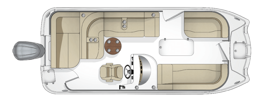 Boats - Southwind Deckboats