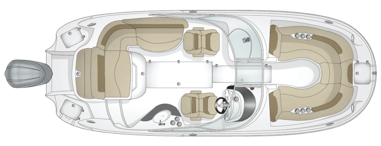 Southwind Deckboats - America's Premium Built Deckboat