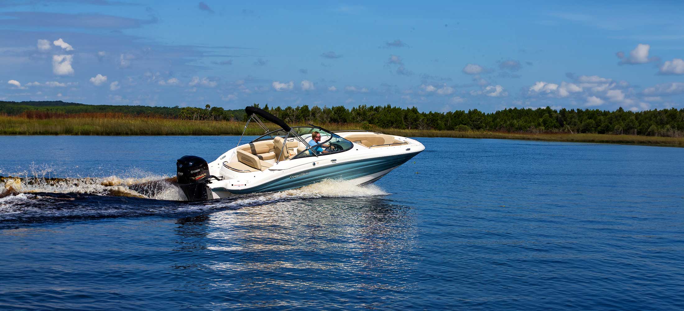 Shop - Southwind Deckboats